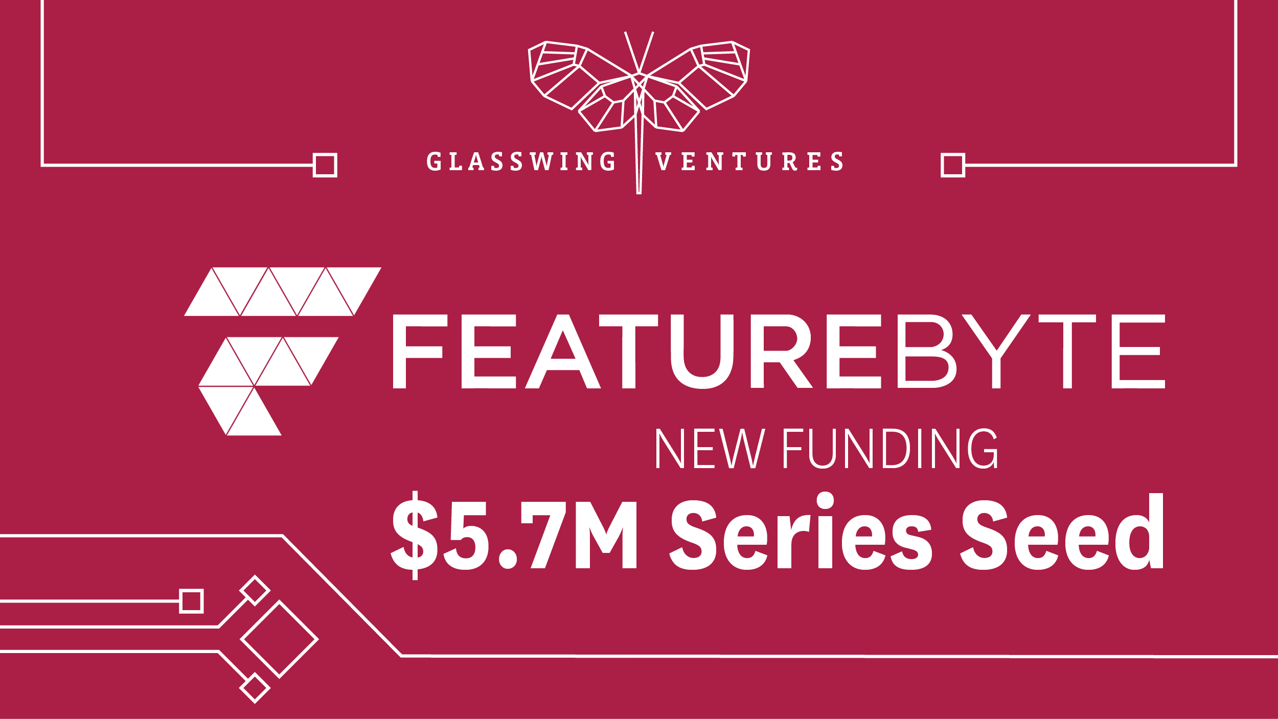 Glasswing Ventures Leads $5.7 M Seed Round in FeatureByte | Glasswing ...